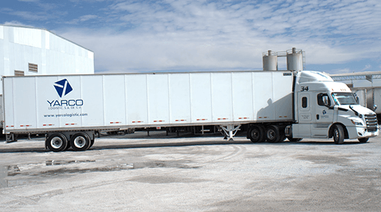 YARCO Logistic
